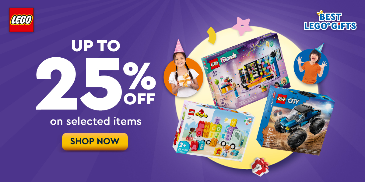 LEGO® Official Store, Online Shop | Shopee Philippines