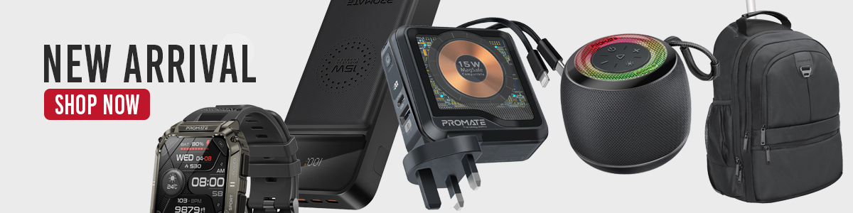 Promate PH Official Store, Online Shop | Shopee Philippines