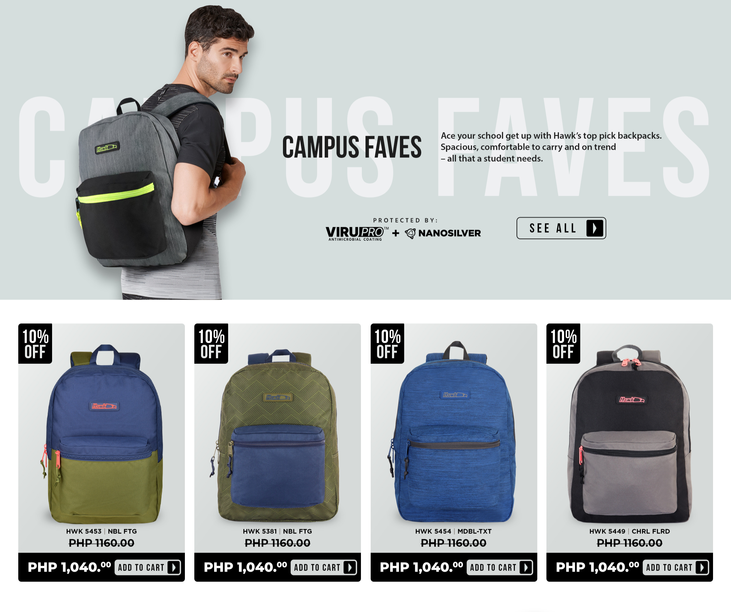 Hawk Official Store, Online Shop | Shopee Philippines
