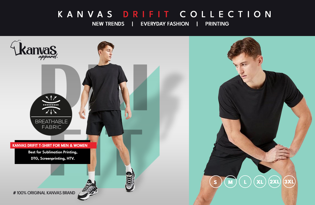 Kanvas Apparel, Online Shop | Shopee Philippines