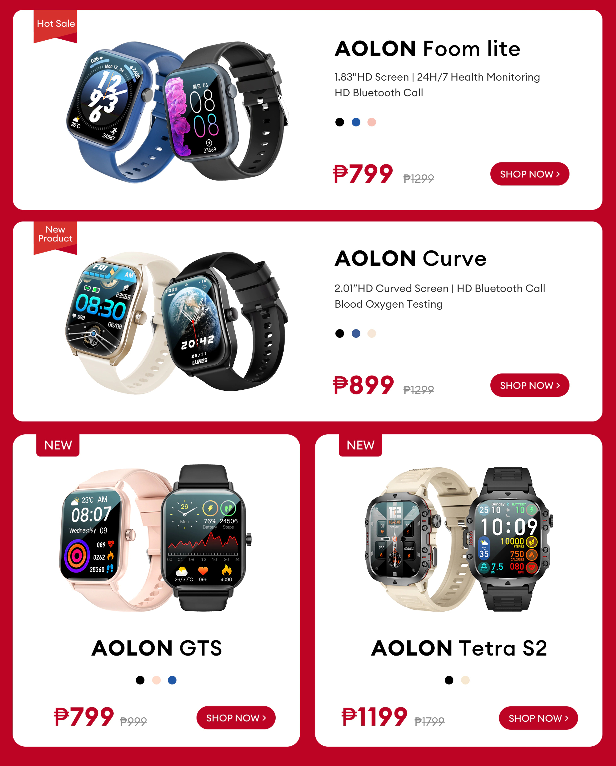 Aolon local official store, Online Shop | Shopee Philippines