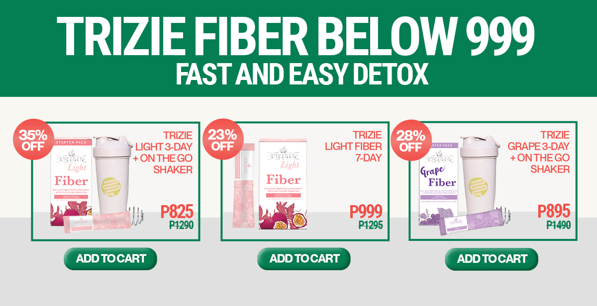 Trizie, Online Shop | Shopee Philippines