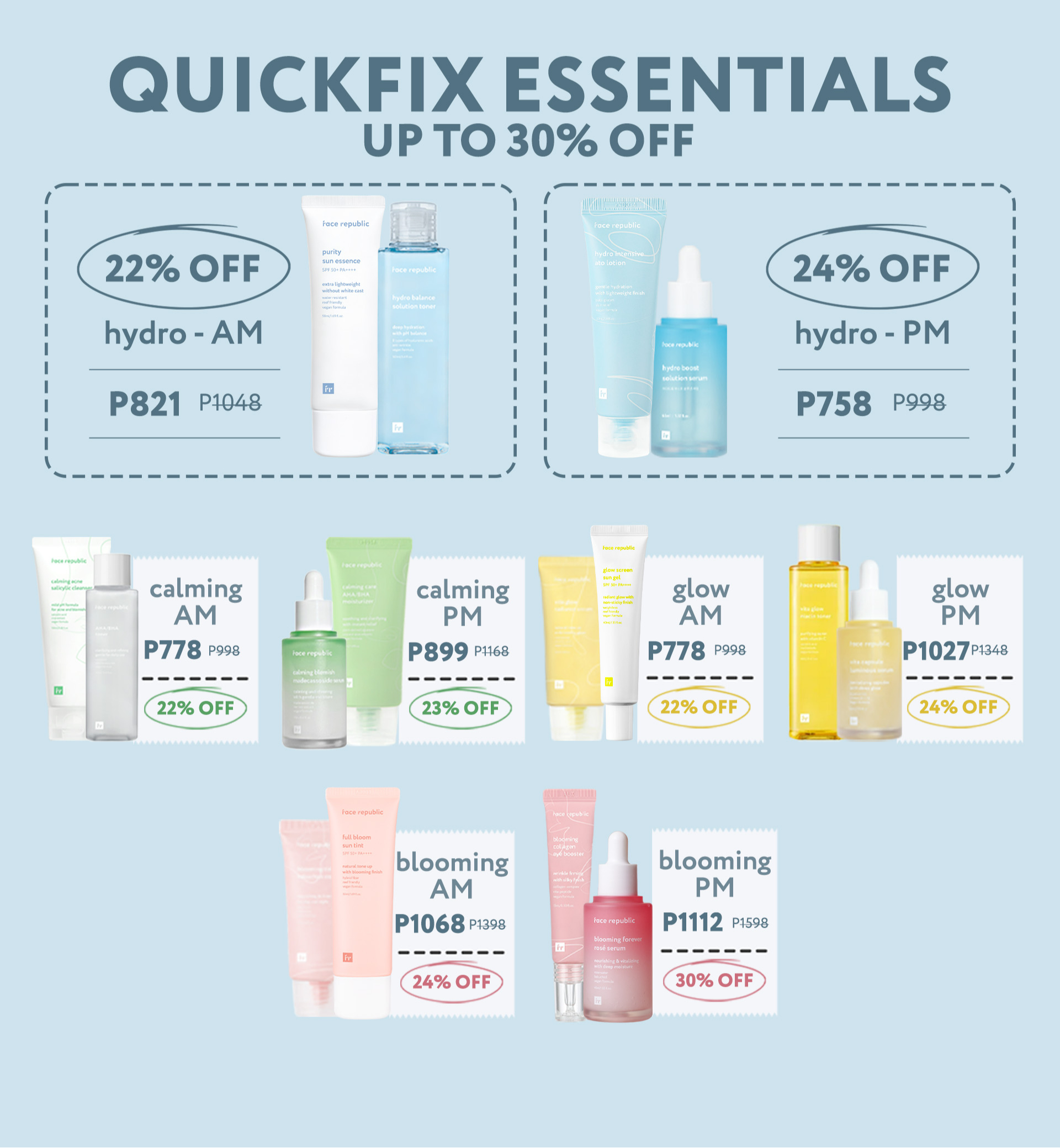 Face Republic, Online Shop | Shopee Philippines