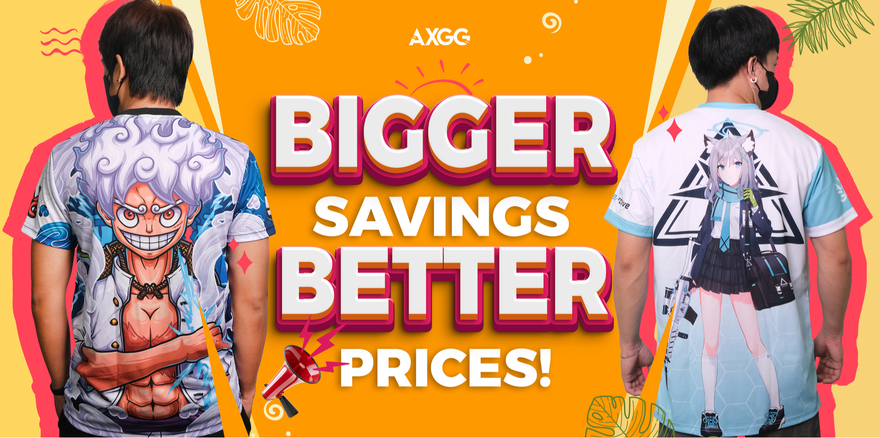 AXGG , Online Shop | Shopee Philippines