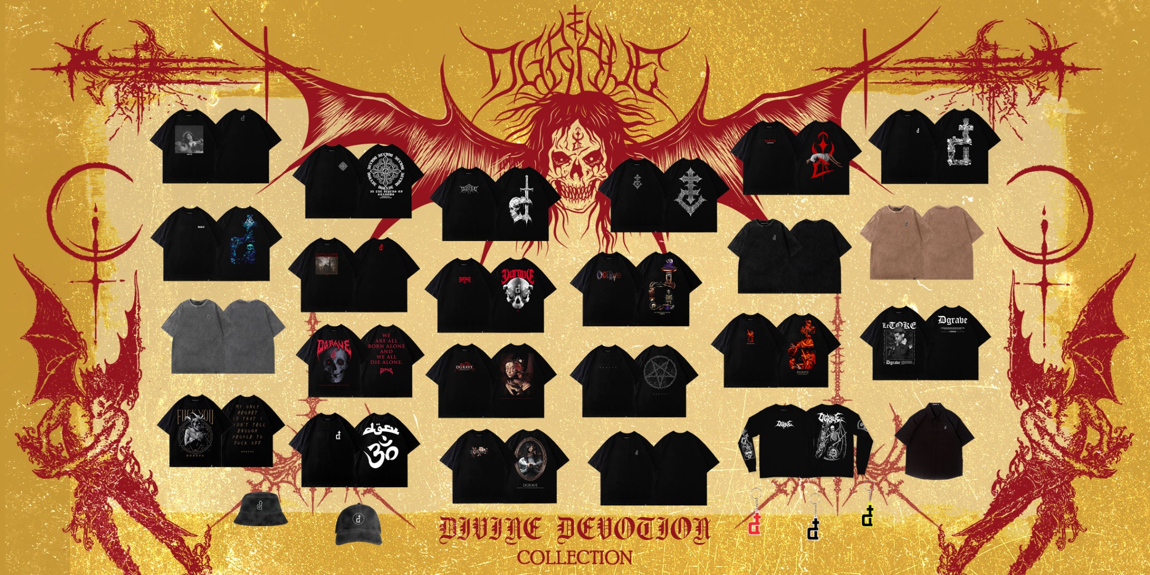 Dgrave Apparel, Online Shop | Shopee Philippines