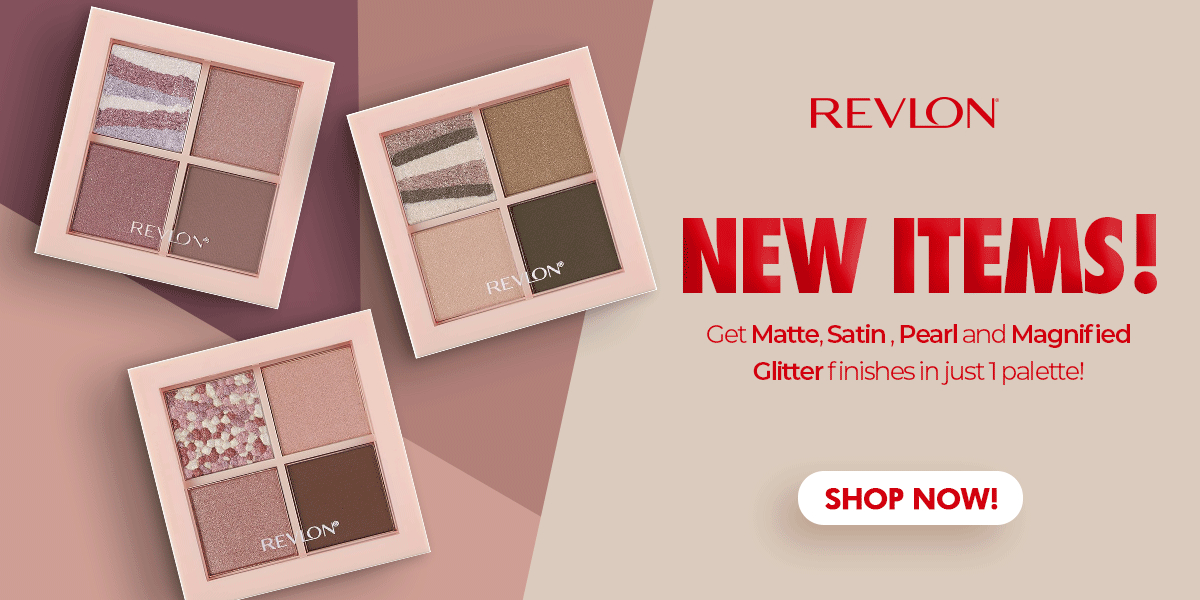 Revlon, Online Shop | Shopee Philippines