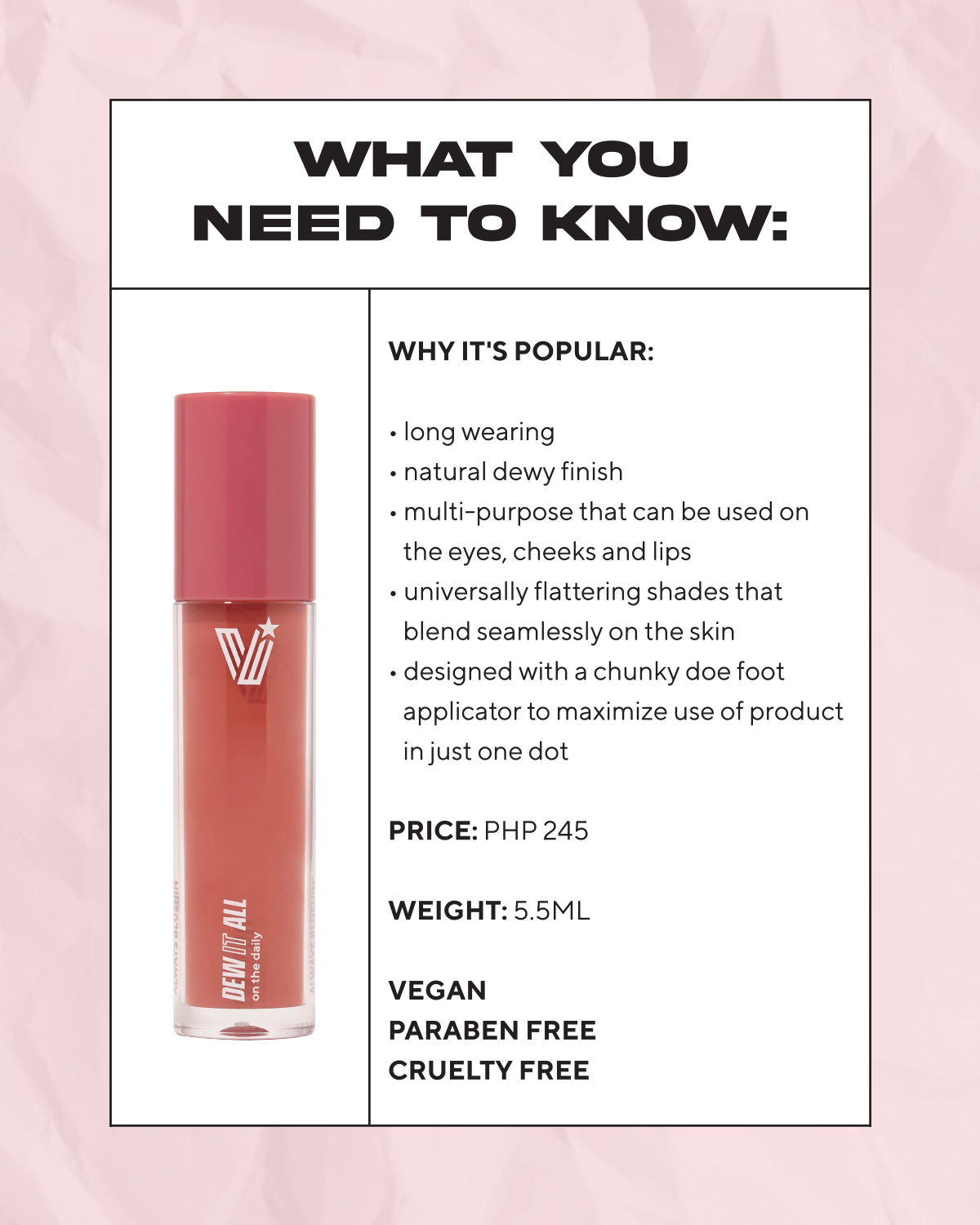 Vice Cosmetics, Online Shop | Shopee Philippines