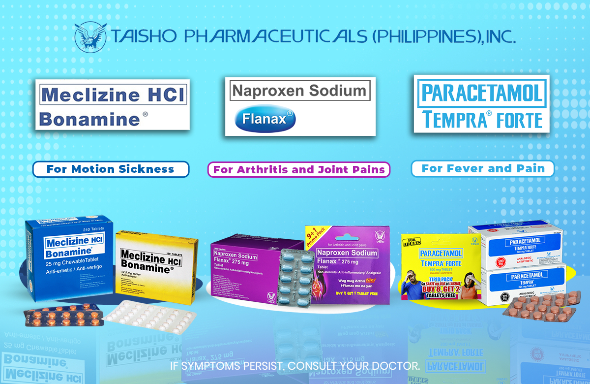Taisho Pharma, Online Shop | Shopee Philippines