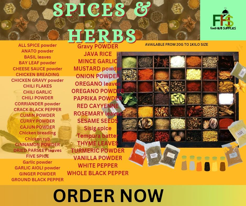FOOD HUB SUPPLIES, Online Shop | Shopee Philippines