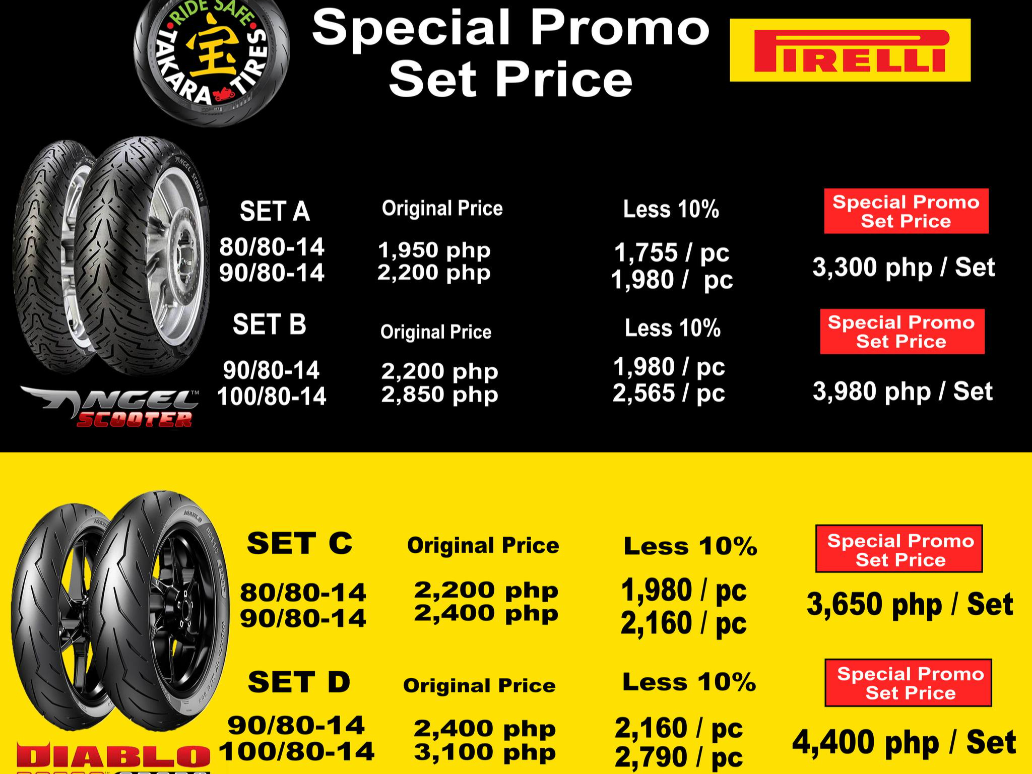 Takara Tires, Online Shop | Shopee Philippines