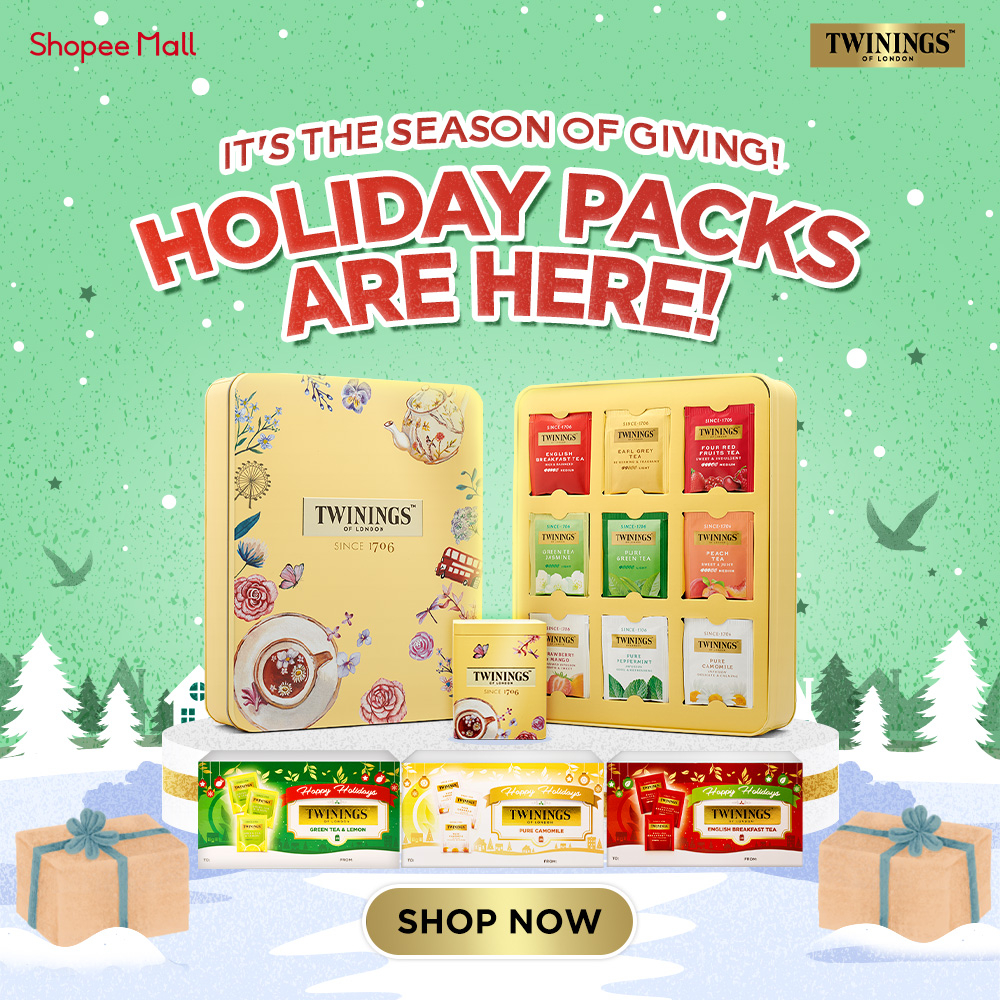 Twinings PH, Online Shop | Shopee Philippines