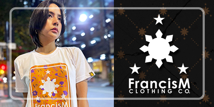 FrancisM Clothing Co., Online Shop | Shopee Philippines