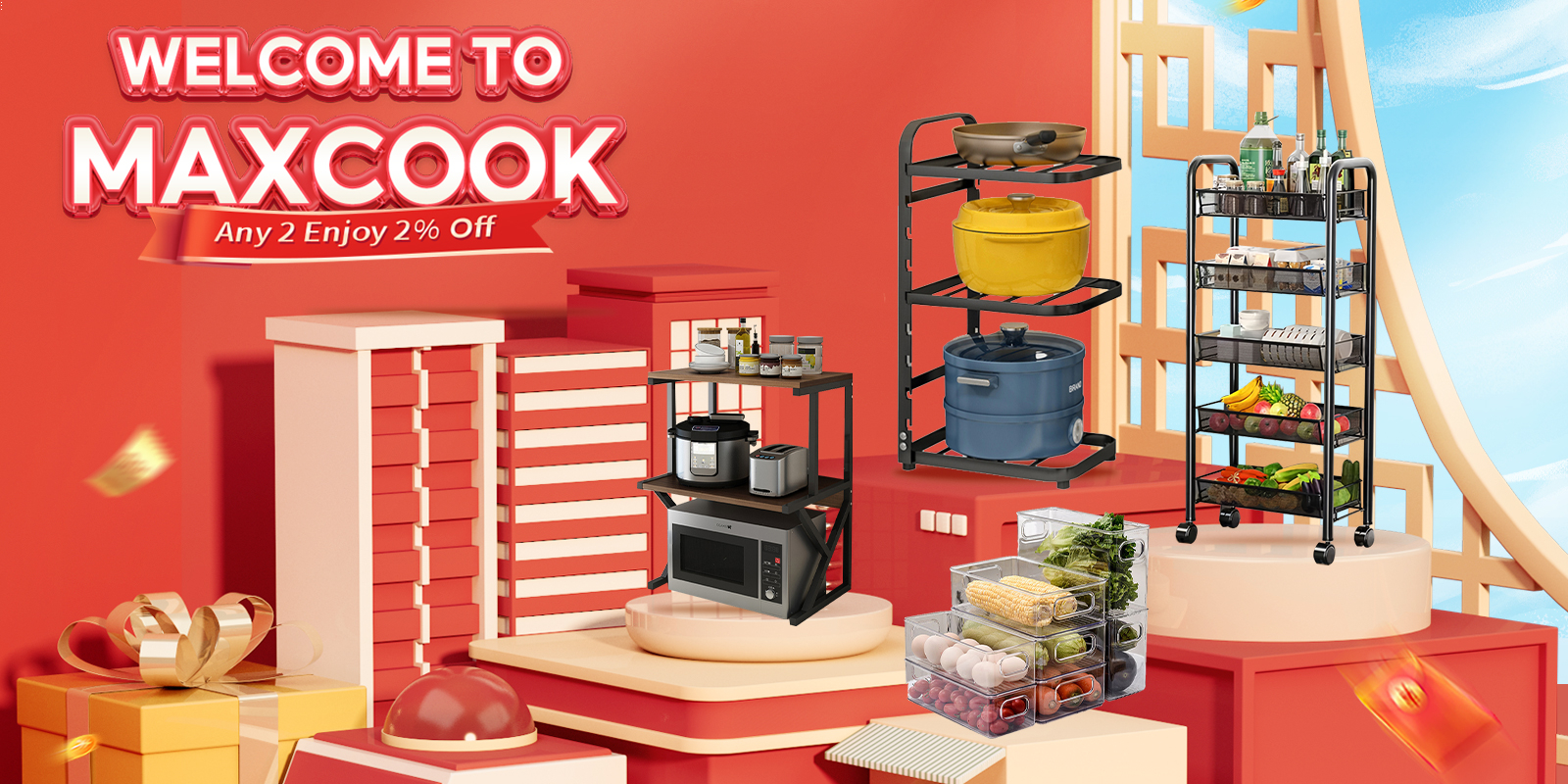 Maxcook, Online Shop | Shopee Philippines