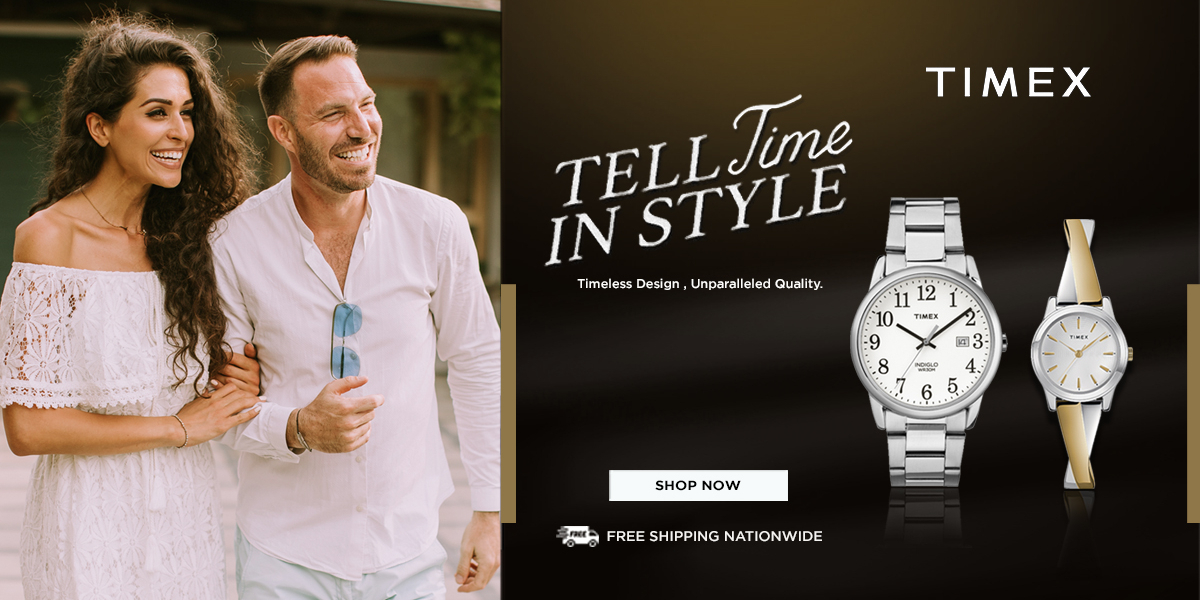 Timex Official Store, Online Shop | Shopee Philippines