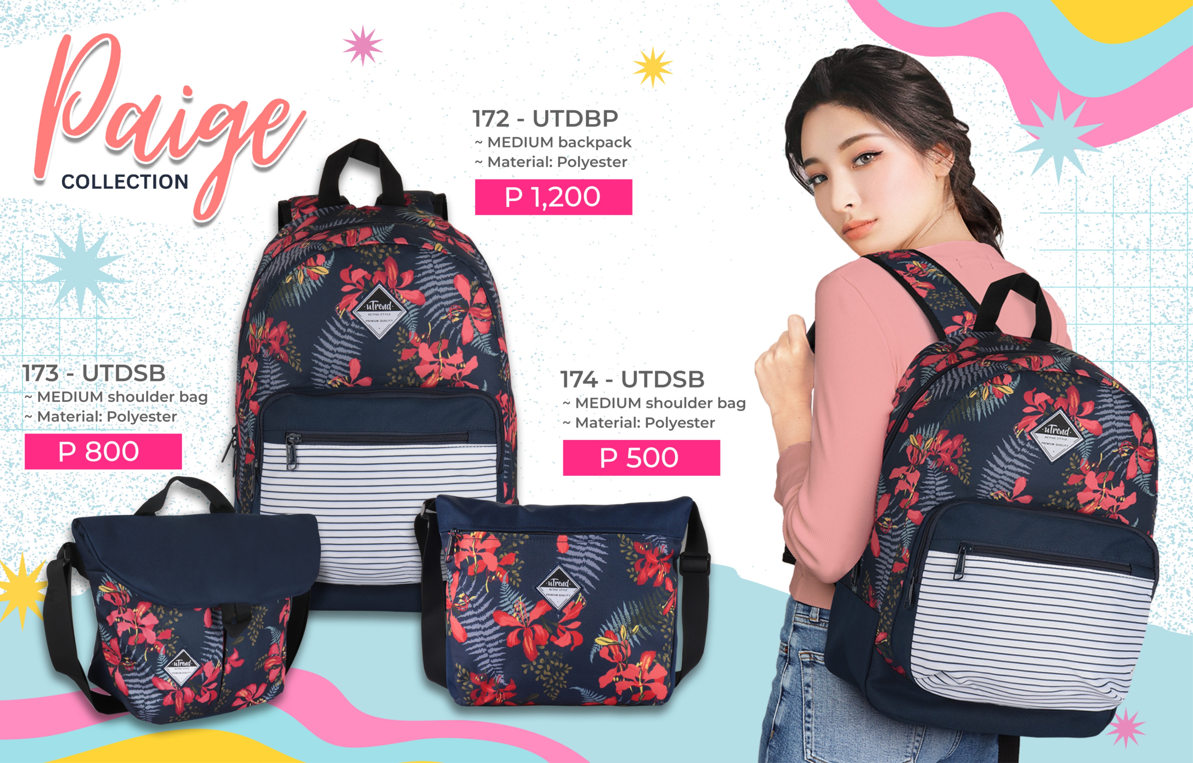 Utrend, Online Shop | Shopee Philippines