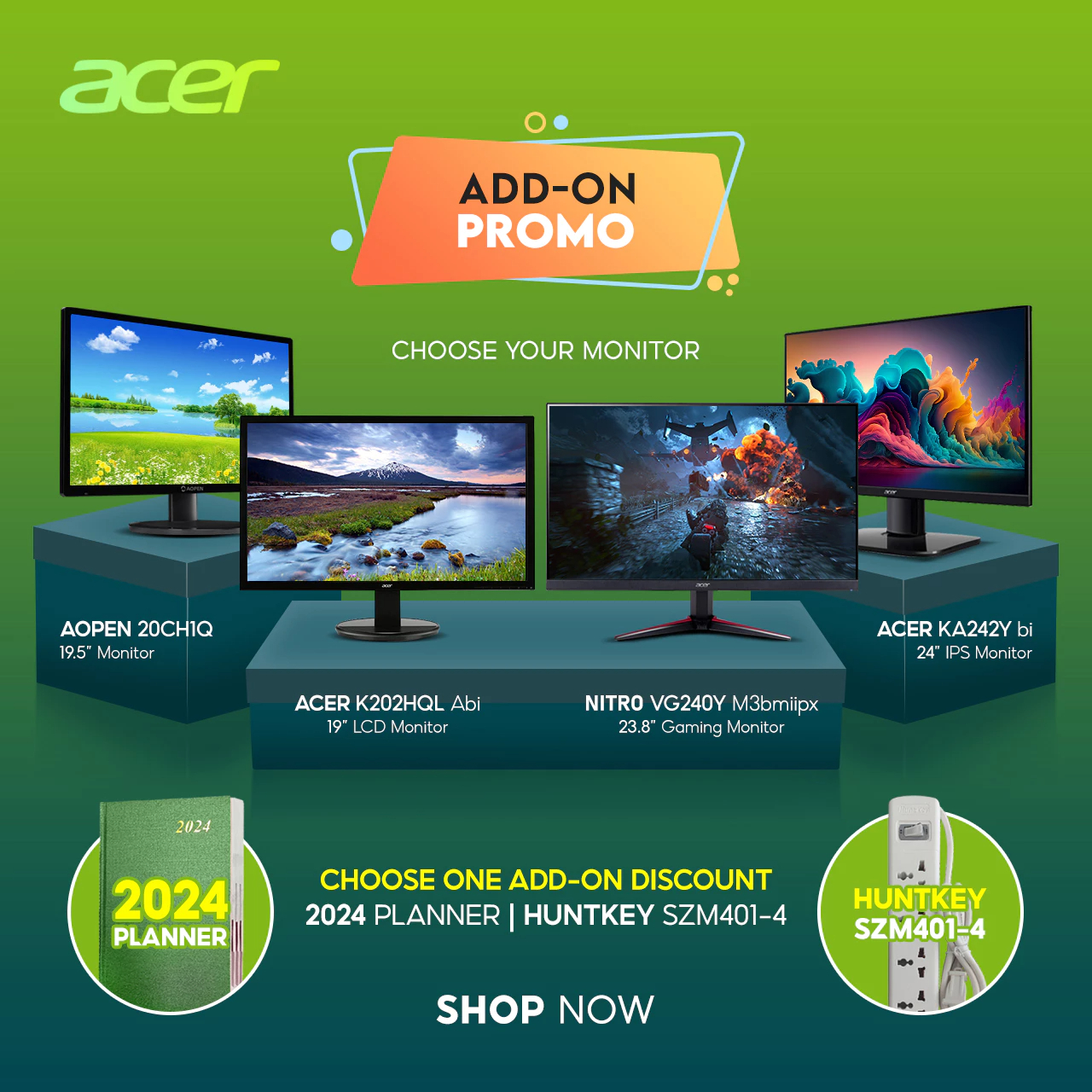 Acer Digital Display Store, Online Shop | Shopee Philippines