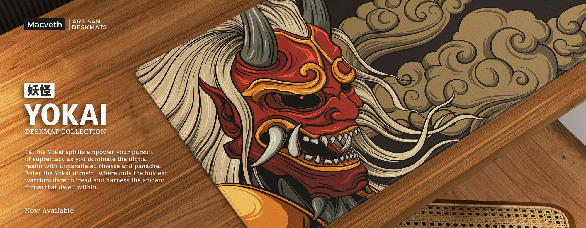 Macveth Artisan Deskmat, Online Shop | Shopee Philippines