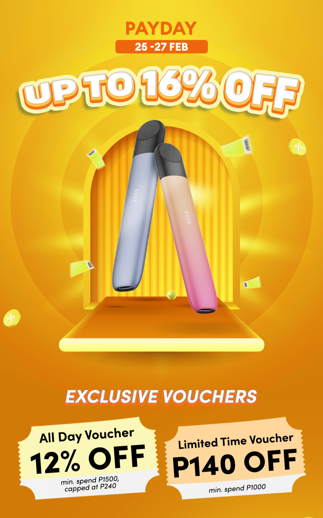 Relx Certified Store Ph, Online Shop | Shopee Philippines