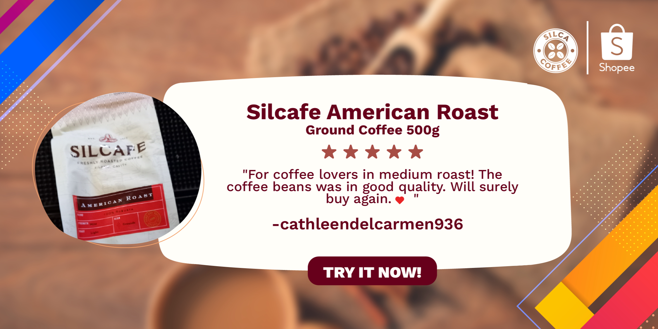 Silca Coffee Co., Online Shop | Shopee Philippines