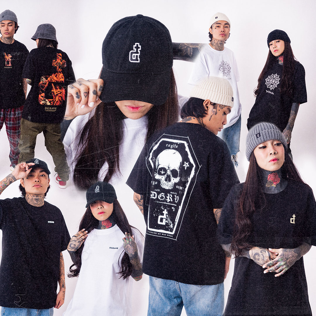 Dgrave Apparel, Online Shop | Shopee Philippines