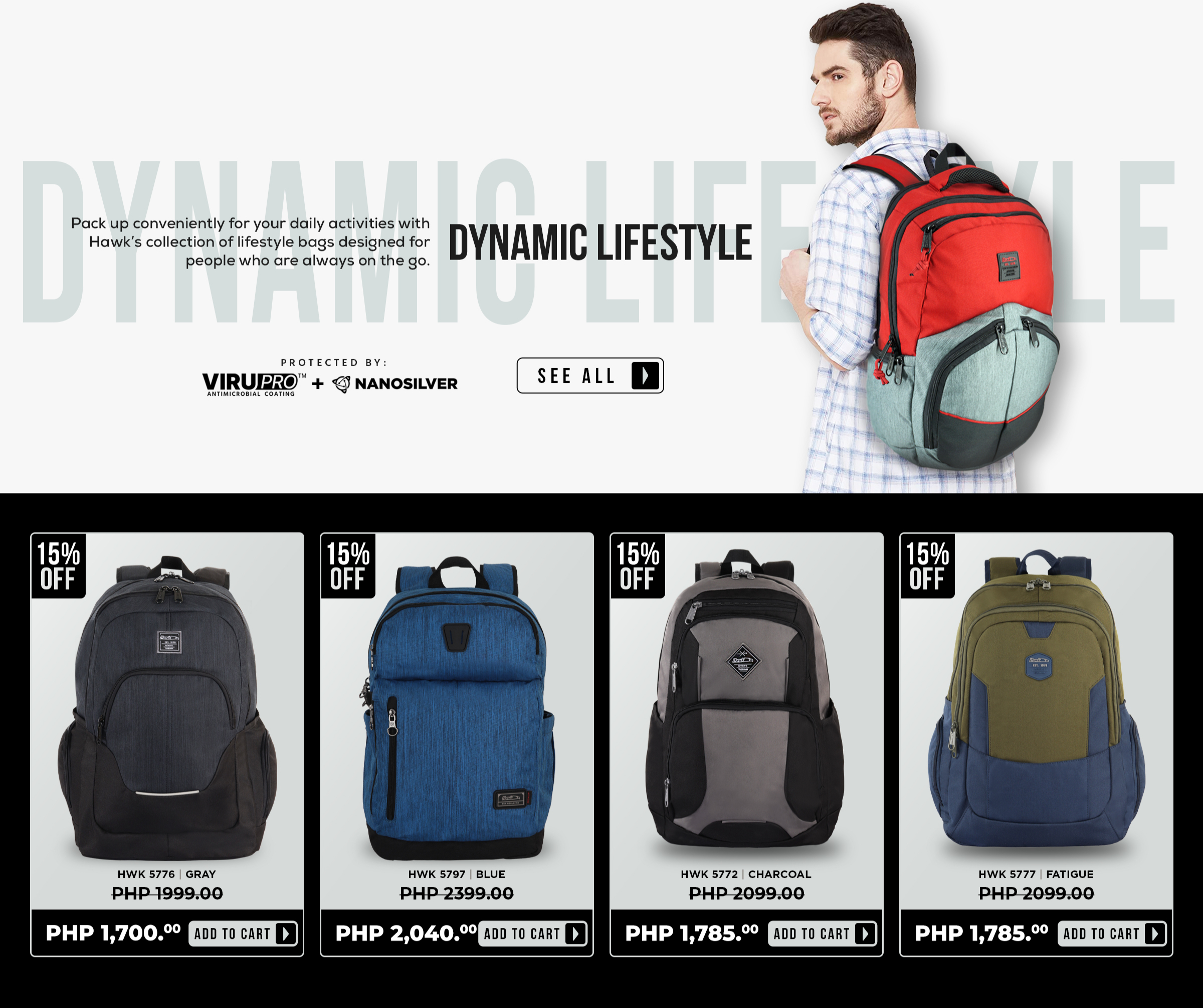 Hawk Official Store, Online Shop | Shopee Philippines