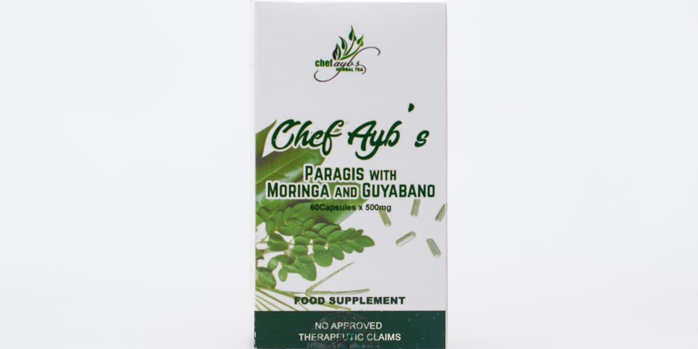 Paragis by Chef Ayb's, Online Shop | Shopee Philippines