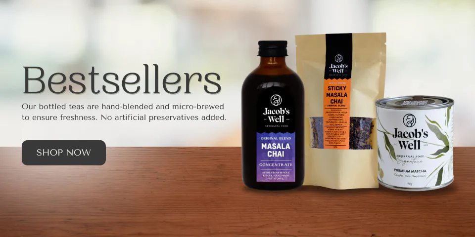 Jacob's Well Chai, Online Shop | Shopee Philippines