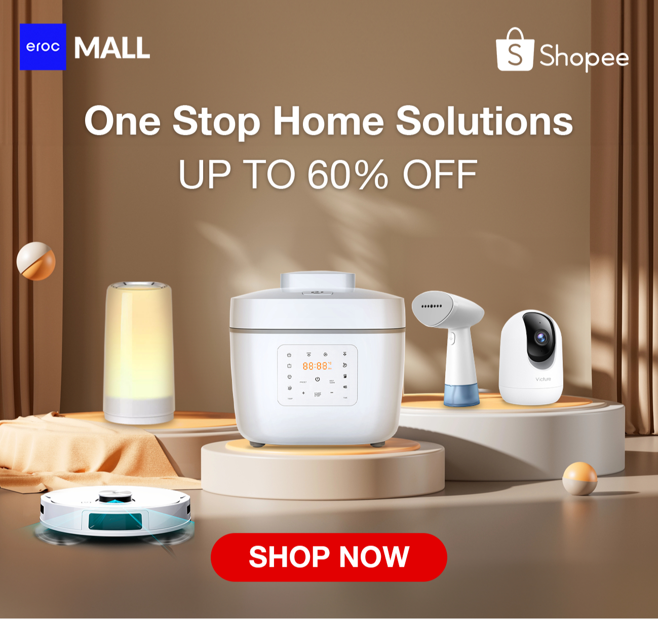 Eroc Mall, Online Shop | Shopee Philippines