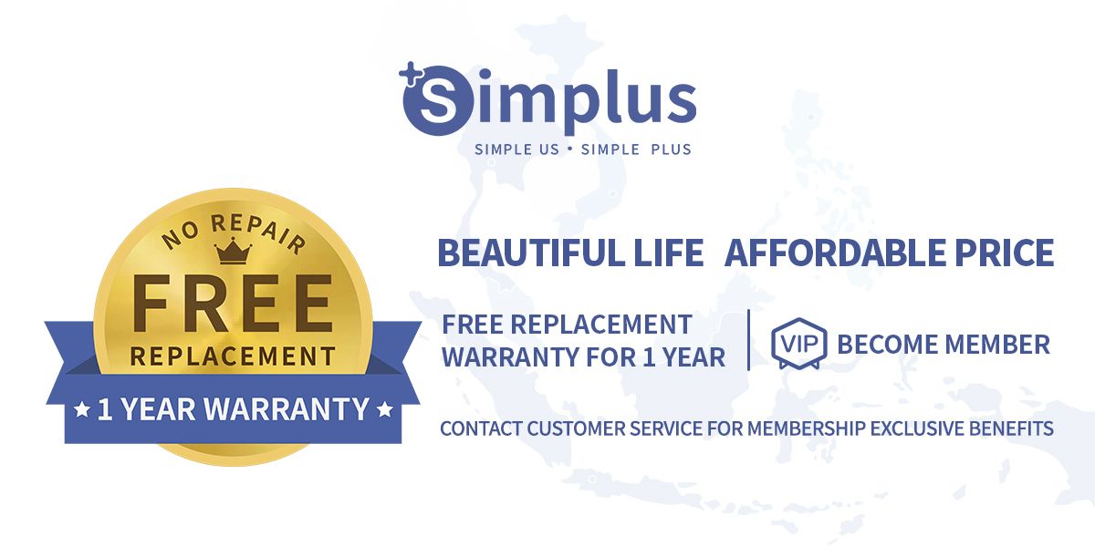 Simplus Official Shop, Online Shop | Shopee Philippines
