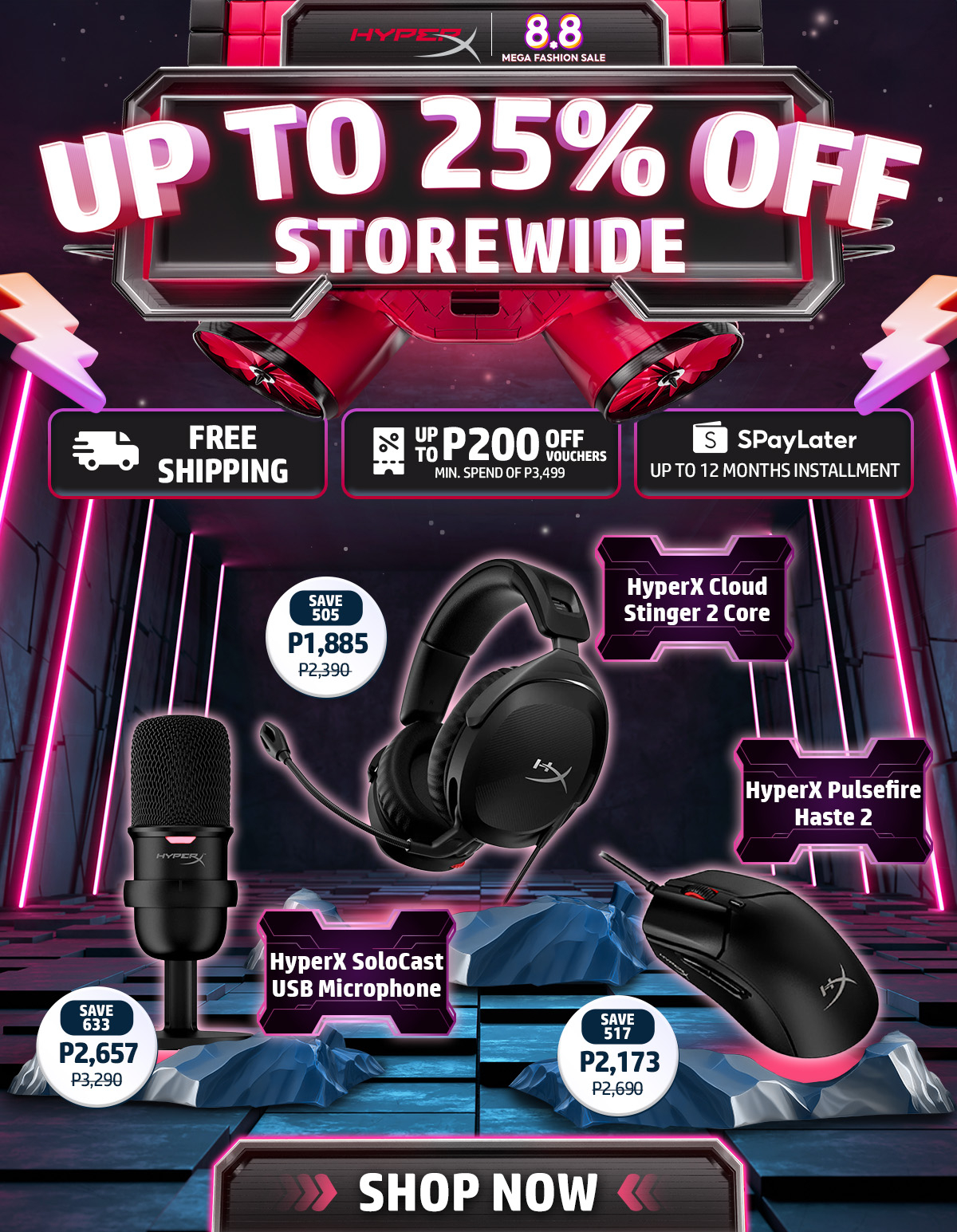 HyperX Flagship Store