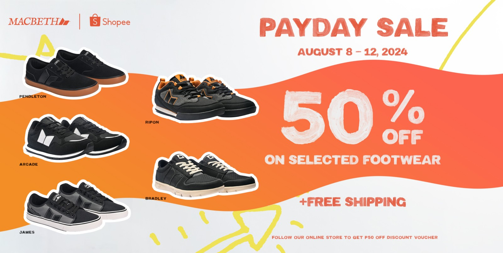 Macbeth Official Store, Online Shop | Shopee Philippines