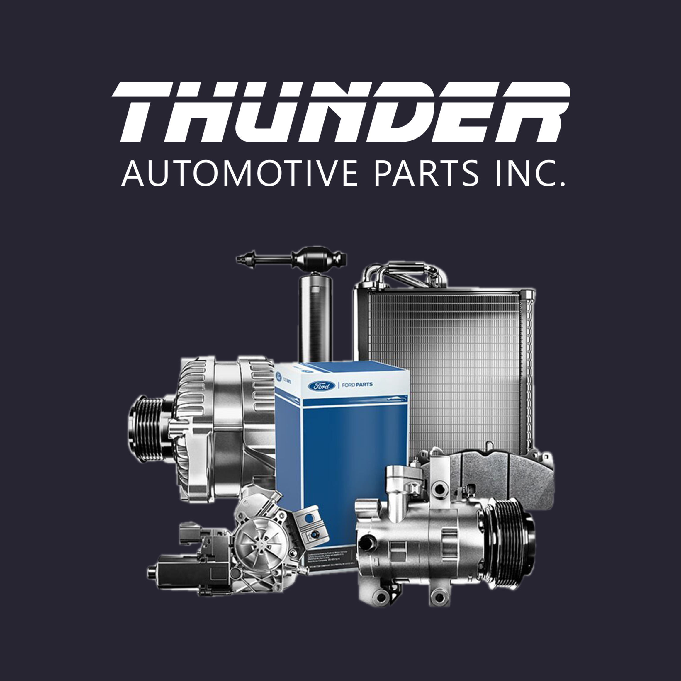 Thunder Automotive Parts Inc., Online Shop | Shopee Philippines