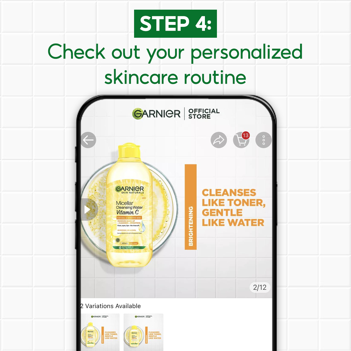Garnier, Online Shop | Shopee Philippines