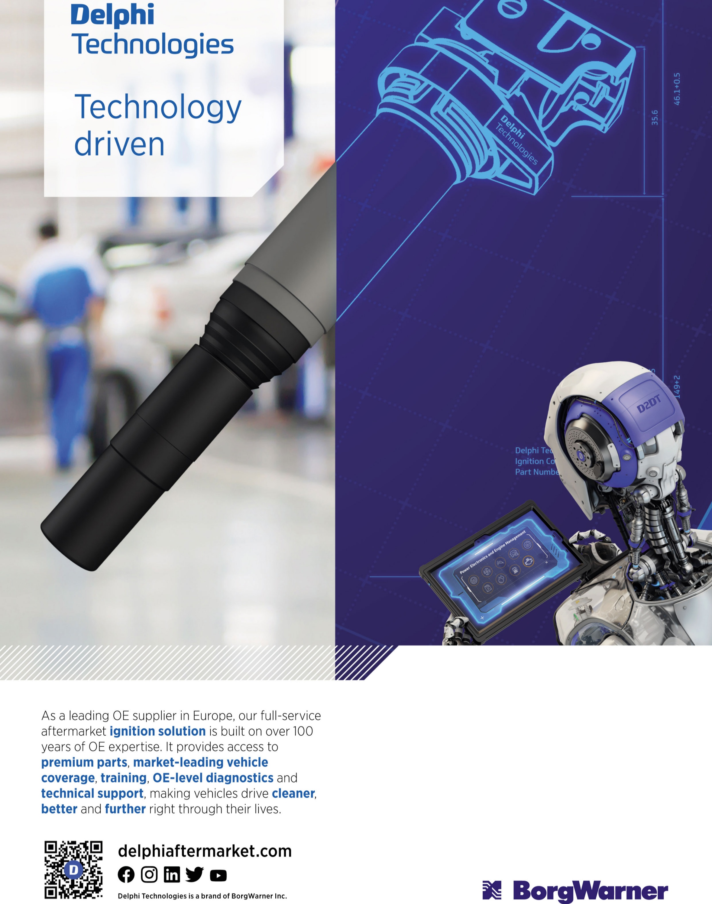 Delphi Autoparts Philippines, Online Shop | Shopee Philippines