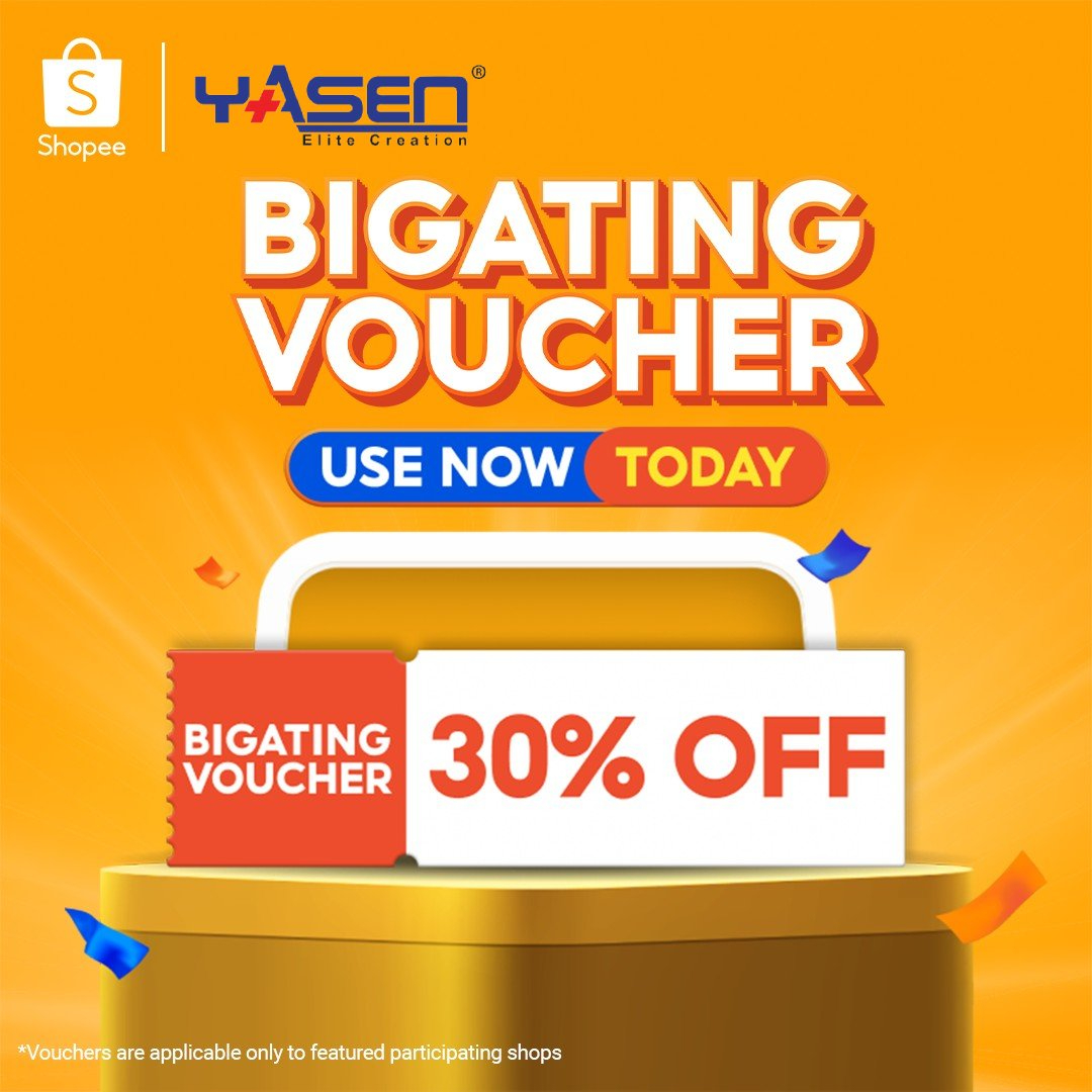 Yasen, Online Shop | Shopee Philippines