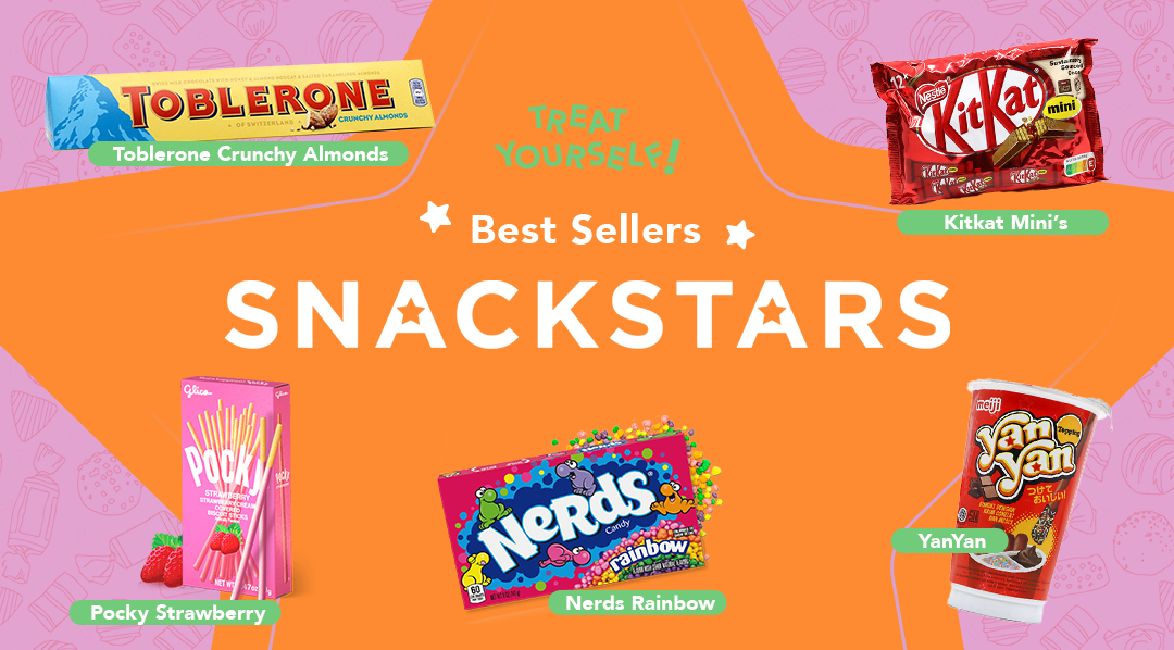 snackstarsofficialstore, Online Shop | Shopee Philippines