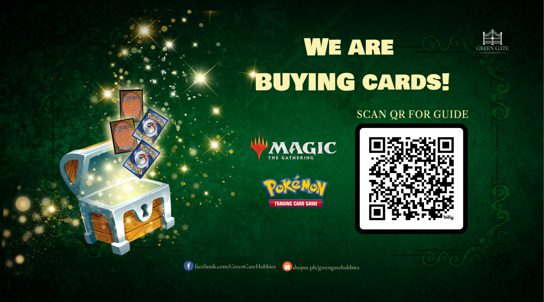 Green Gate Hobbies, Online Shop | Shopee Philippines