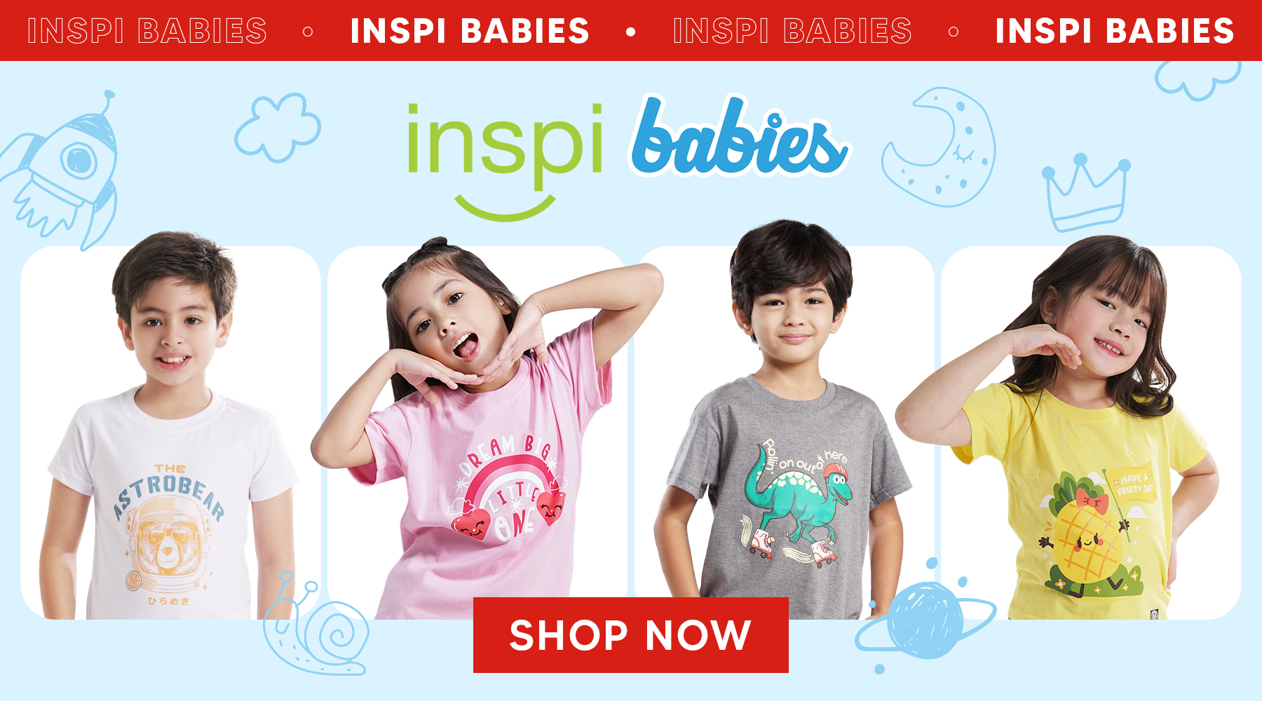 INSPI, Online Shop | Shopee Philippines