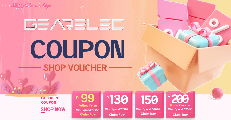 GEARELEC MALL, Online Shop | Shopee Philippines