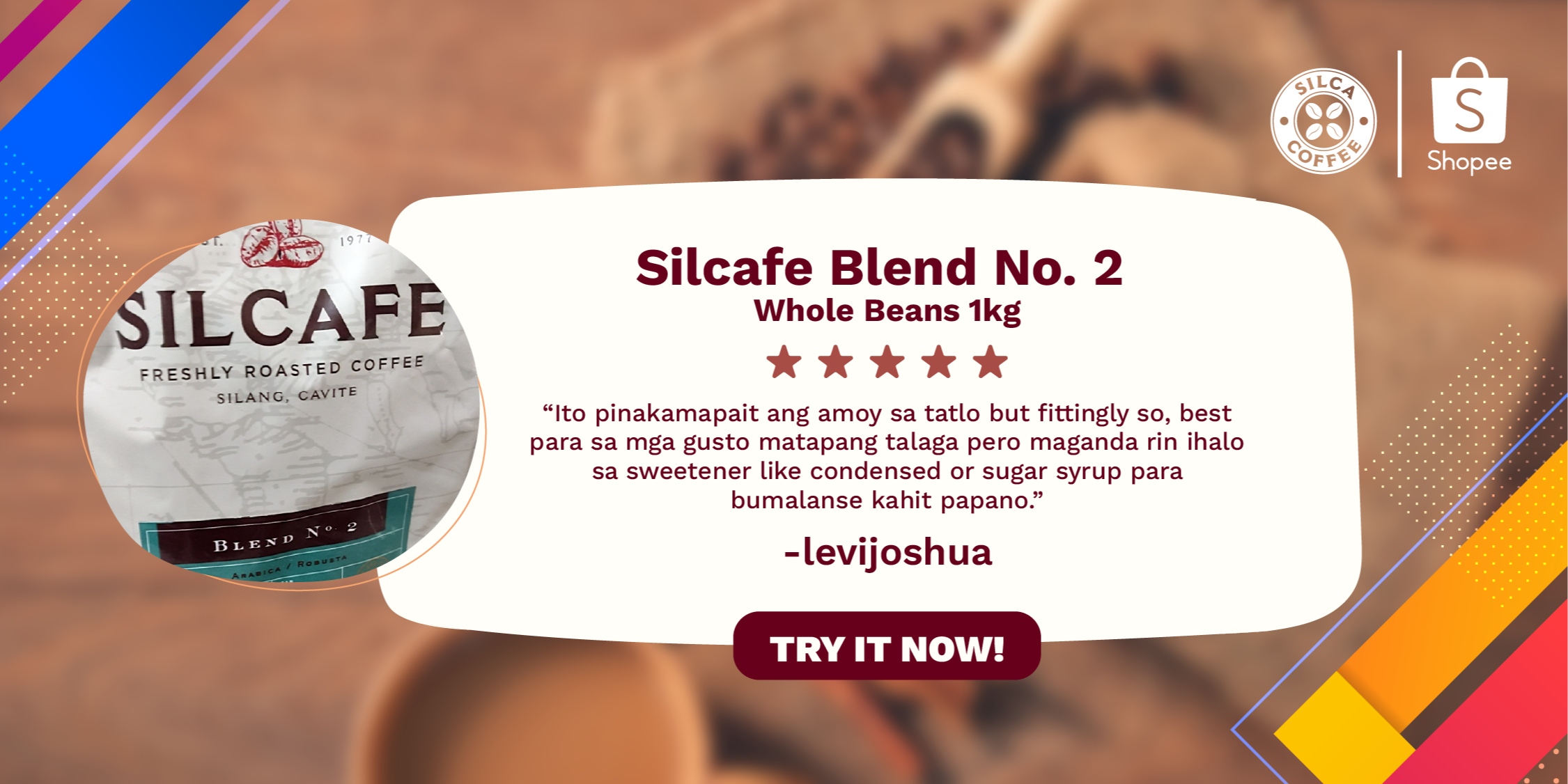 Silca Coffee Co., Online Shop | Shopee Philippines