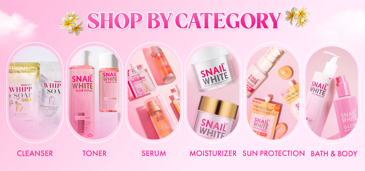 SNAILWHITE, Online Shop | Shopee Philippines