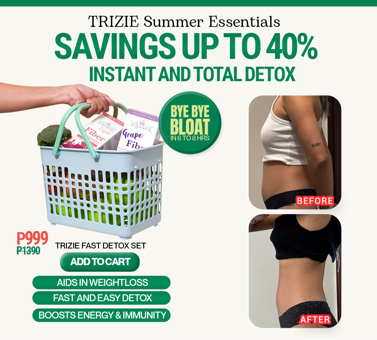 Trizie, Online Shop | Shopee Philippines