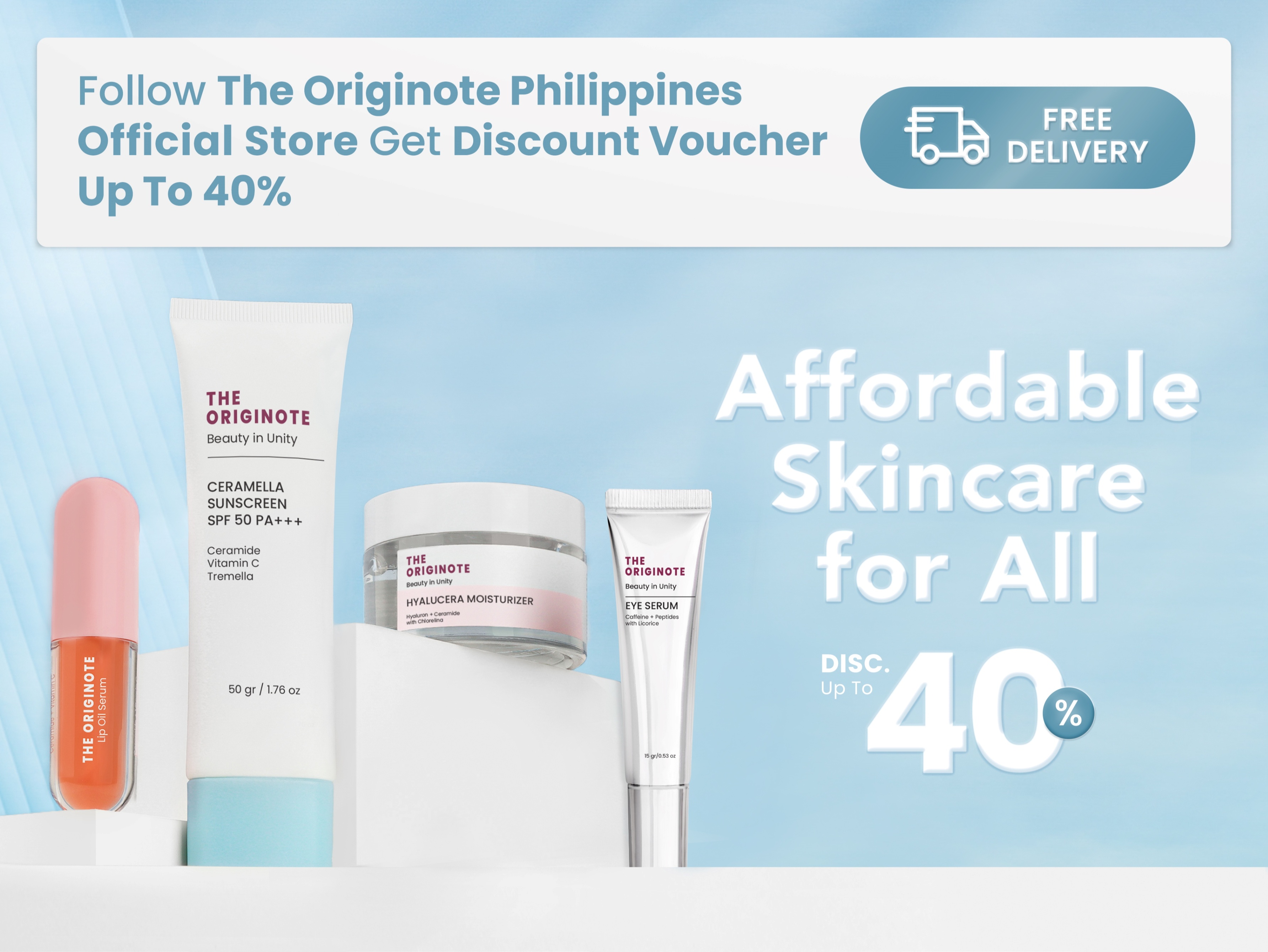 The Originote Store, Online Shop | Shopee Philippines