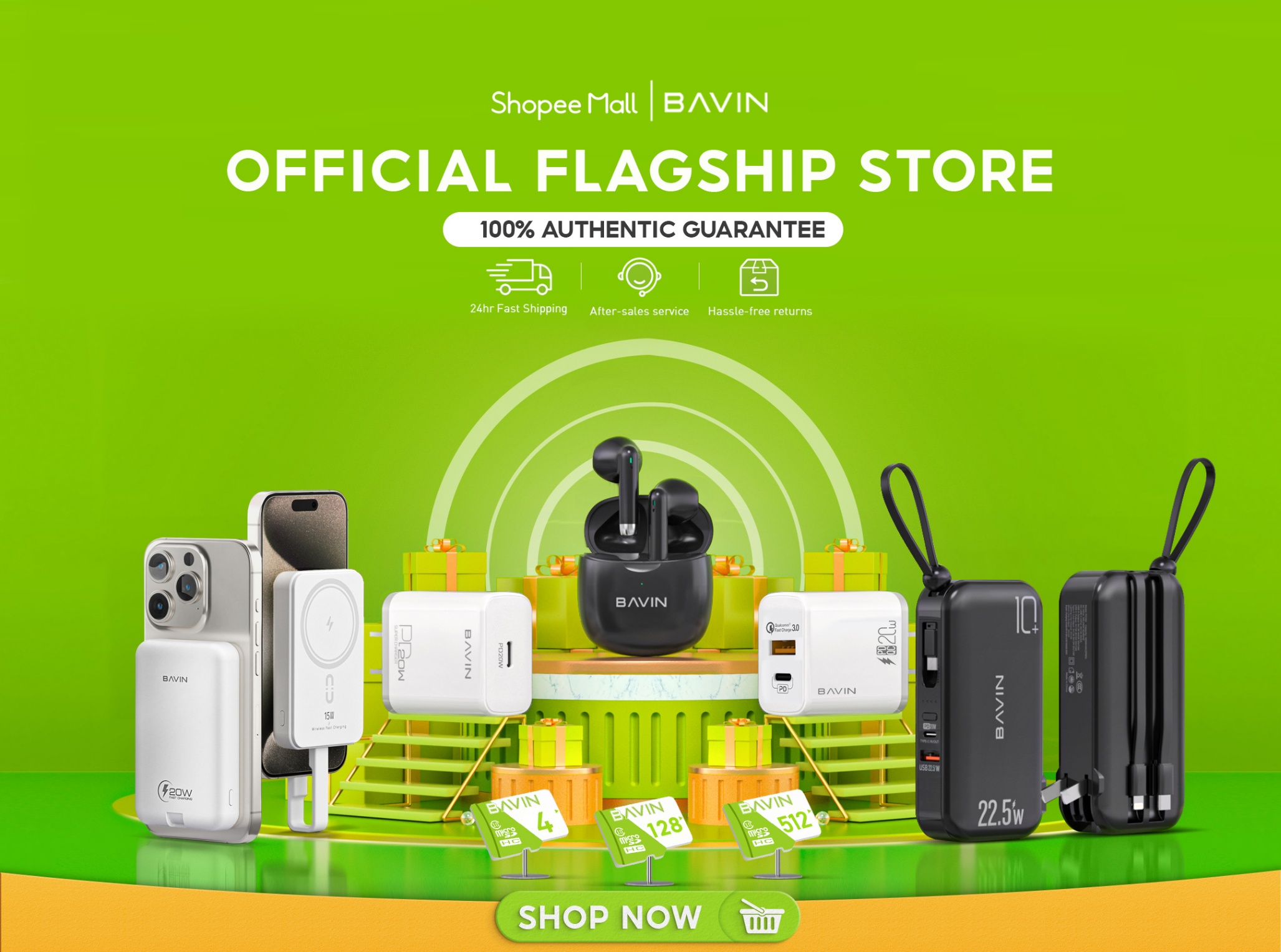 BAVIN Official Store, Online Shop | Shopee Philippines