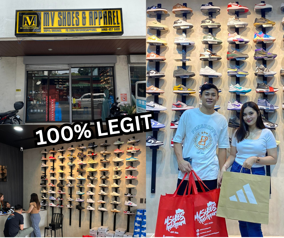 MV-Shoes and Sports Apparel , Online Shop | Shopee Philippines