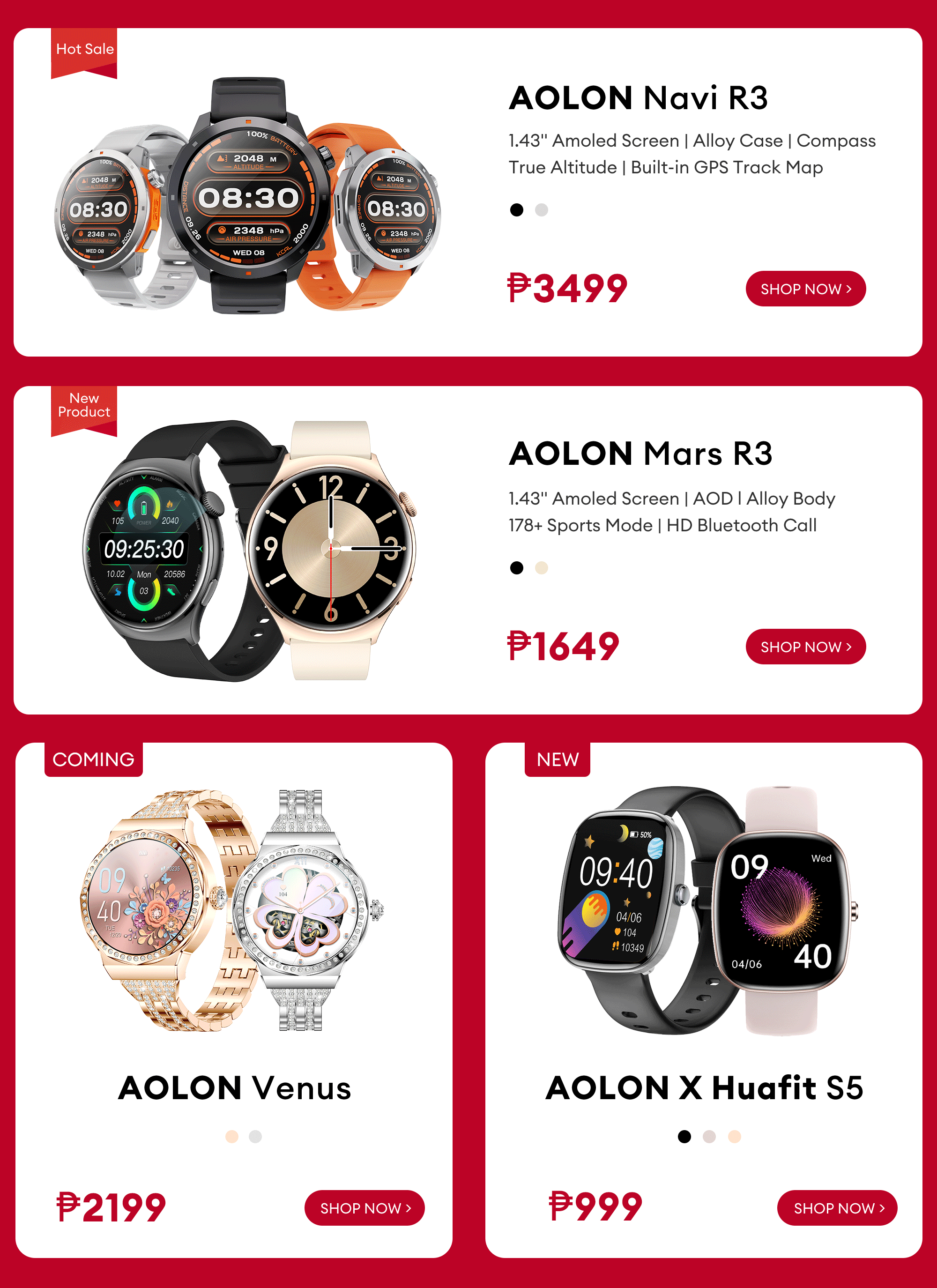 Aolon local official store, Online Shop | Shopee Philippines