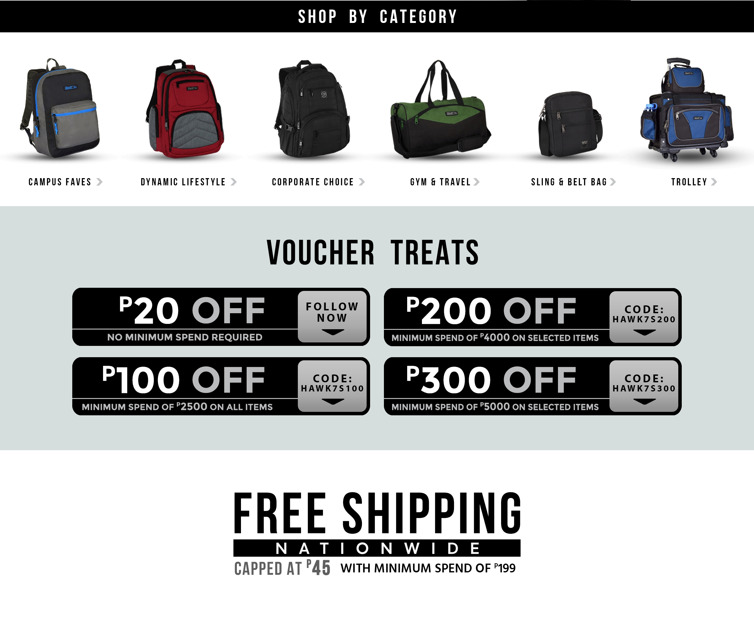 Hawk Official Store, Online Shop | Shopee Philippines