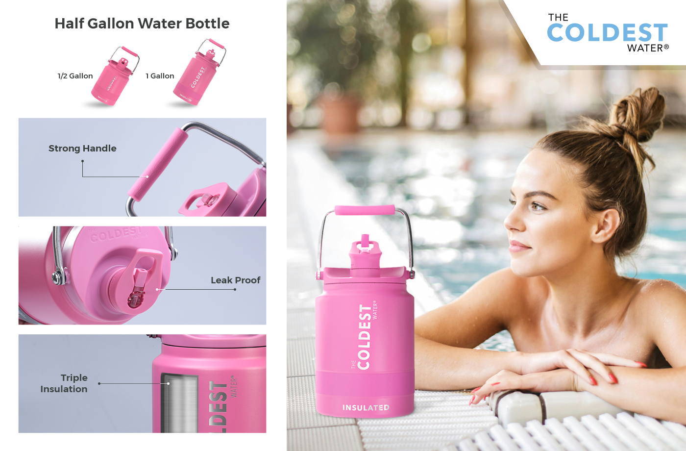 The Coldest Water, Online Shop | Shopee Philippines