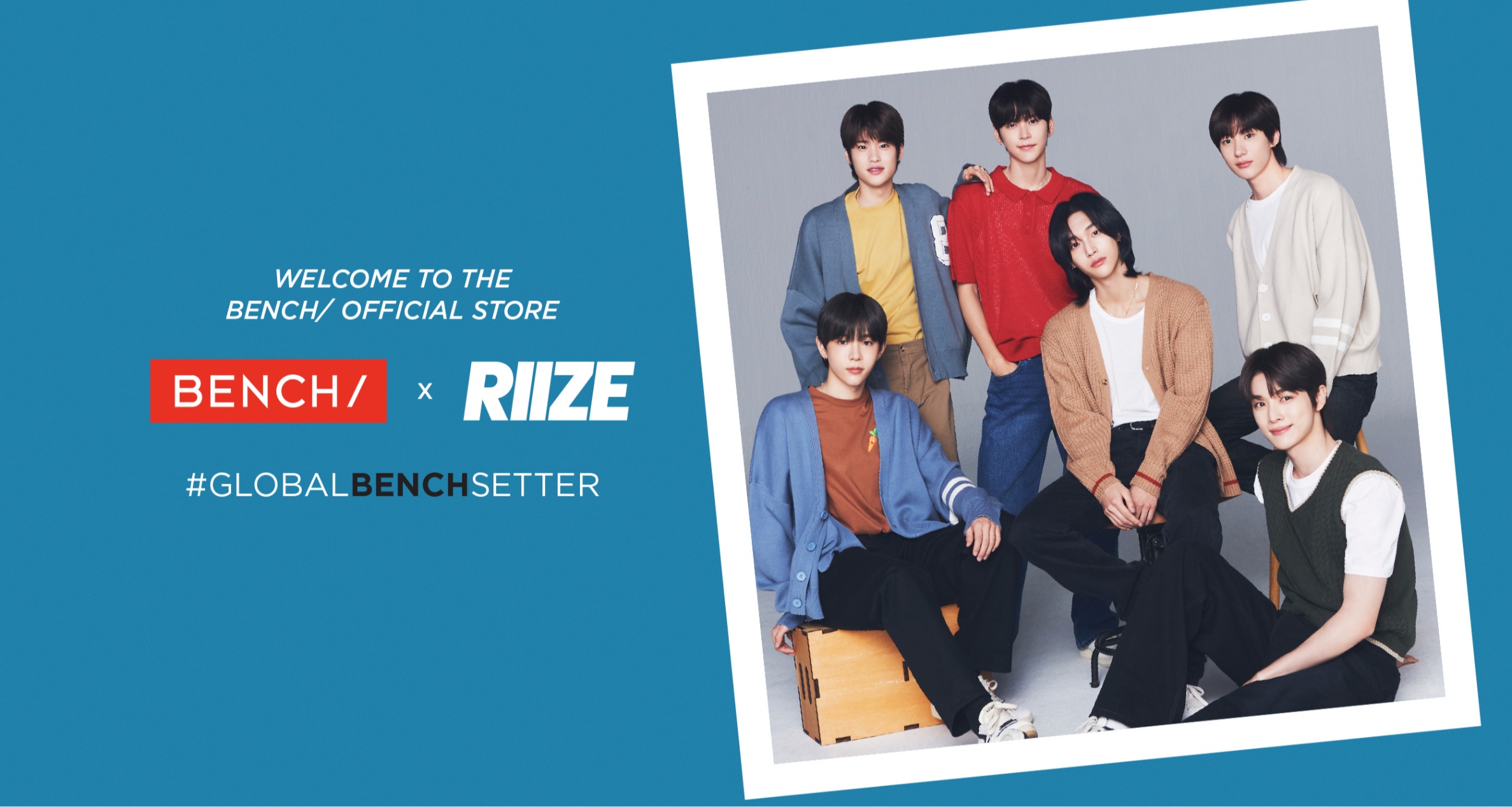 Bench, Online Shop | Shopee Philippines