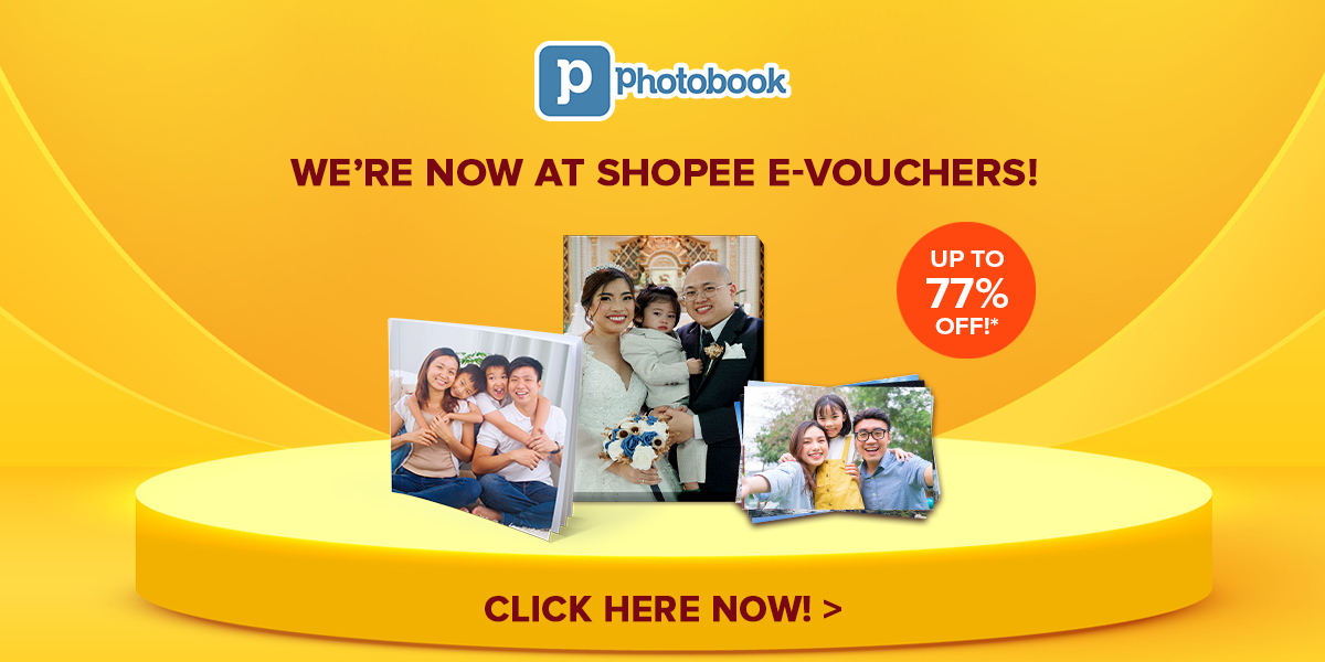 Photobook, Online Shop | Shopee Philippines